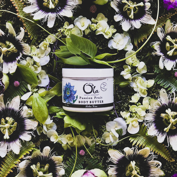 Handcrafted Hawaiian Body Products | Ola Tropical Apothecary